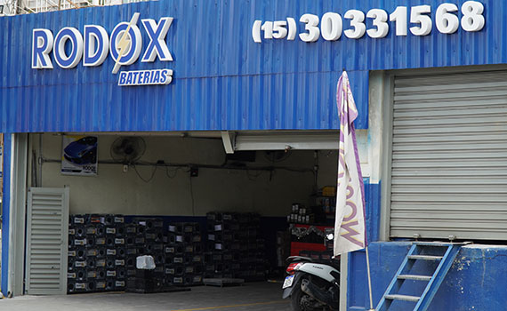 Quem Somos - Rodox Baterias Automotivas em Sorocaba